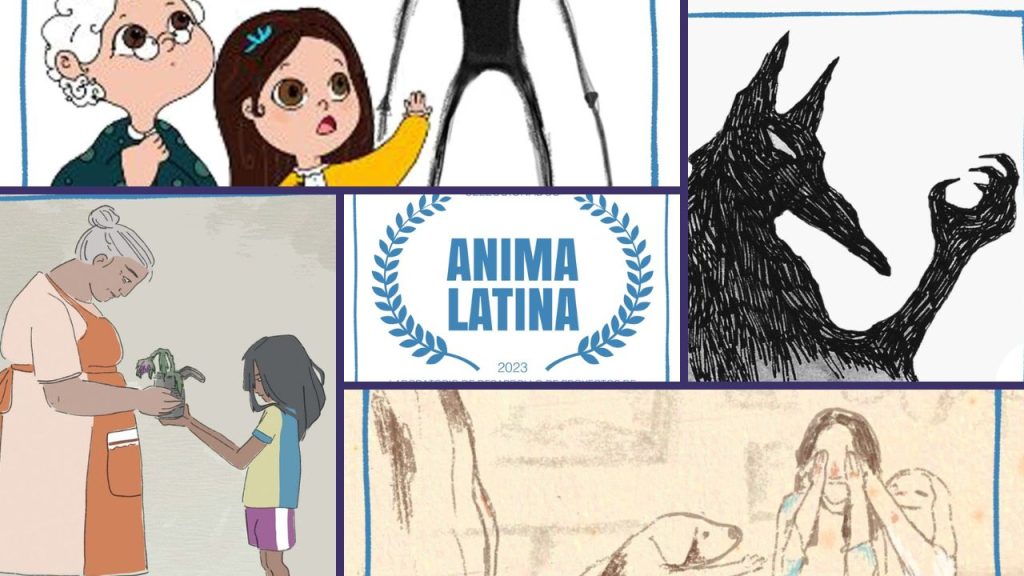 Anima Latina revela los proyectos elegidos para su primer laboratorio ...