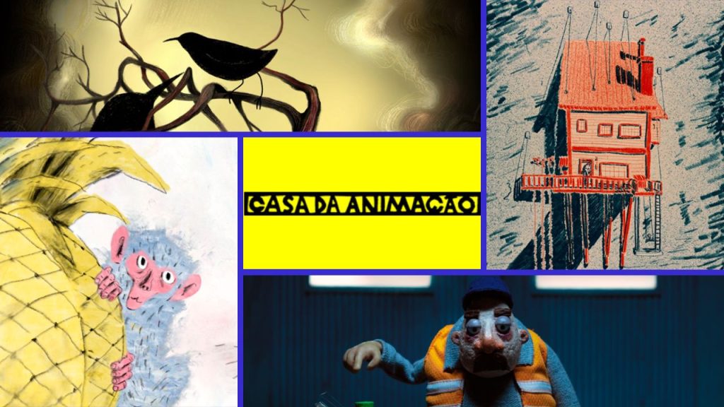 La animación portuguesa a la conquista de Stuttgart — Radix