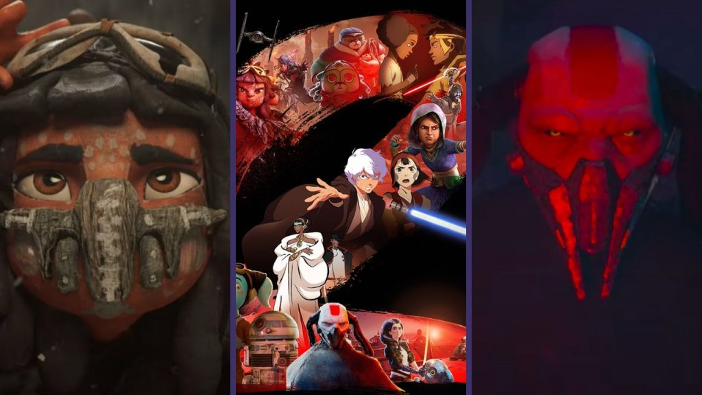 Star Wars: Visions: Datos destacados de los episodios iberoamericanos ...