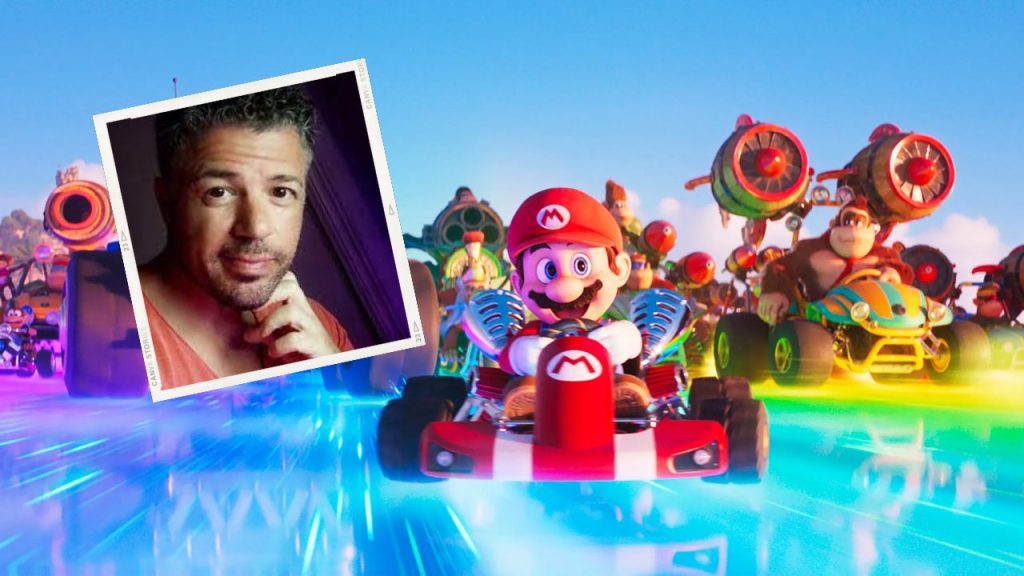 Artistas iberoamericanos de animación en The Super Mario Bros. Movie ...