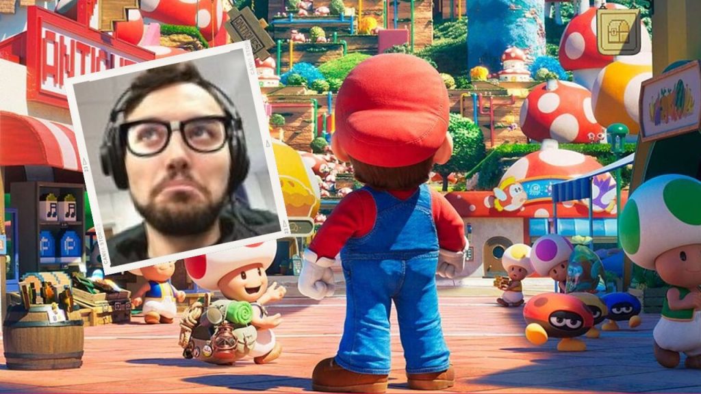 Artistas iberoamericanos de animación en The Super Mario Bros. Movie ...