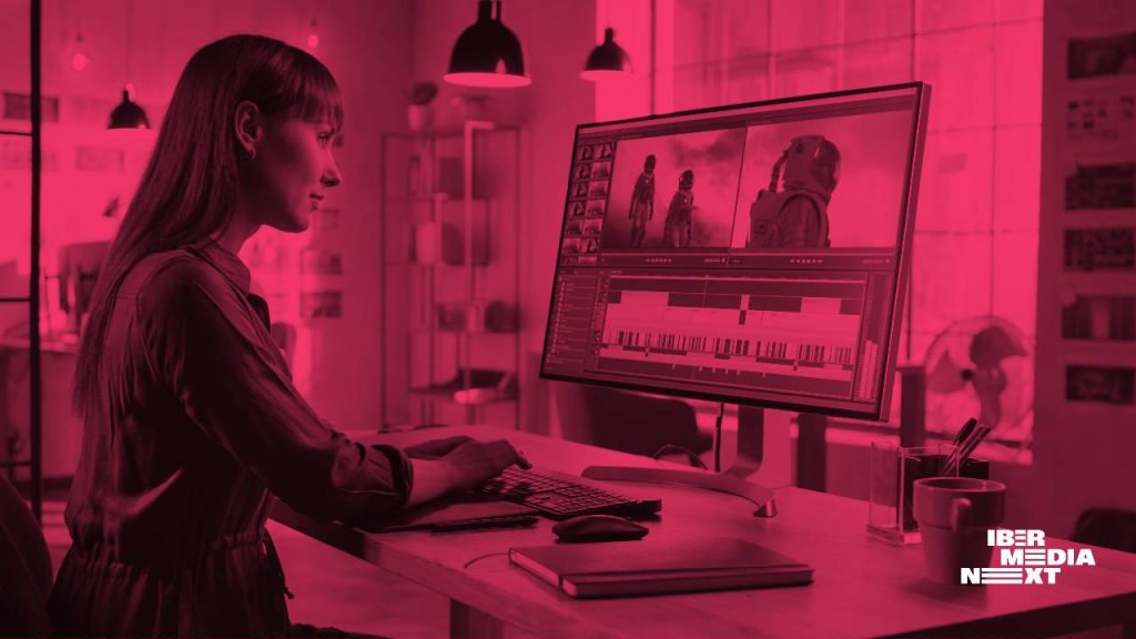 Más de un centenar de proyectos presentados en la primera edición de Ibermedia Next — Radix