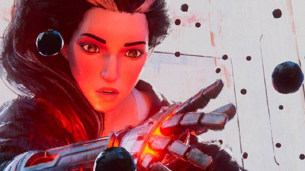 Crítica: Star Wars: Visions – «Sith» — Radix