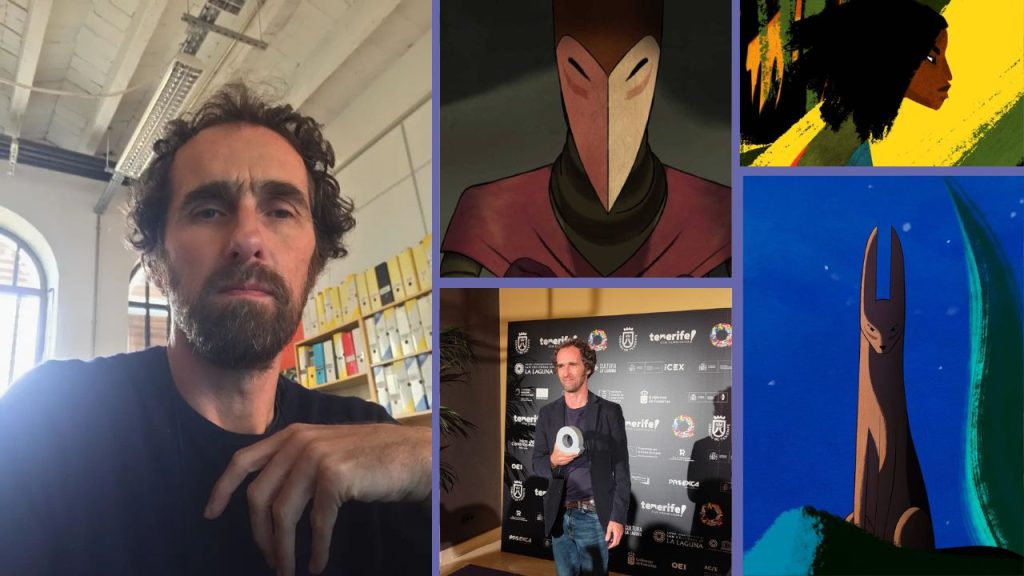 José Miguel Ribeiro: «Debemos invertir en el arte y el cine debe ser ...