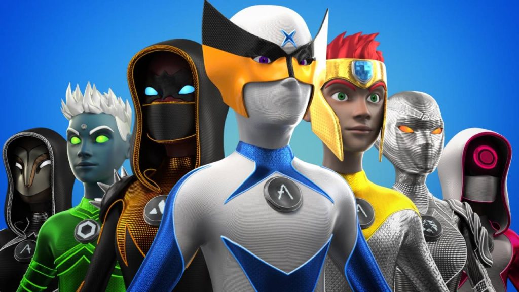 DeAPlaneta Entertainment adquiere MetaGuardians, primeros superhéroes ...