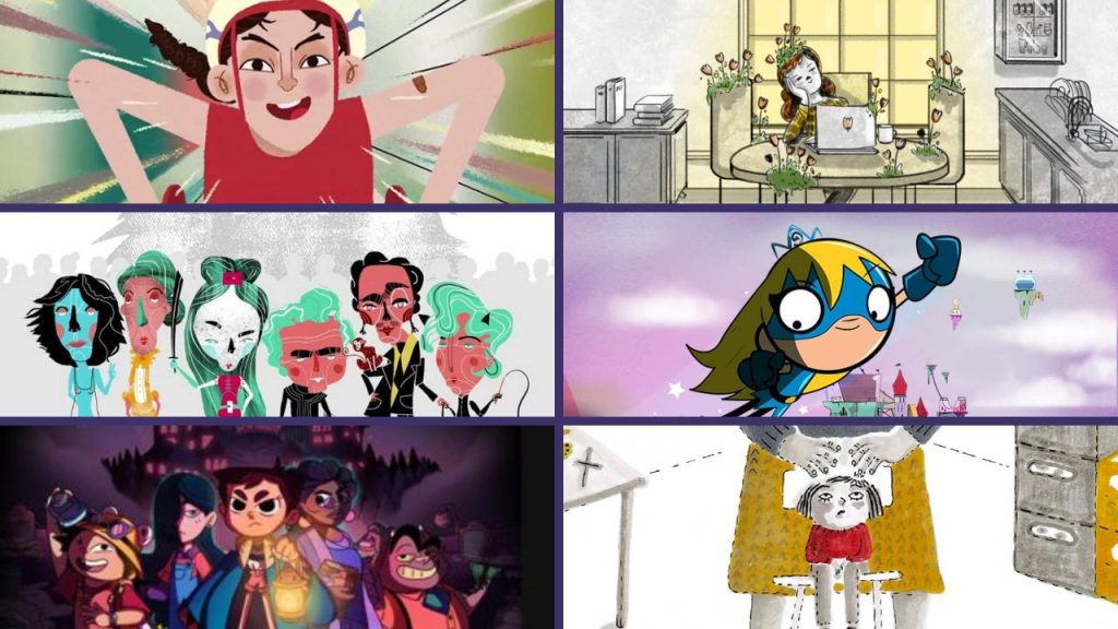 Women in Animation from Spain llevará el talento femenino a Annecy 2023 ...