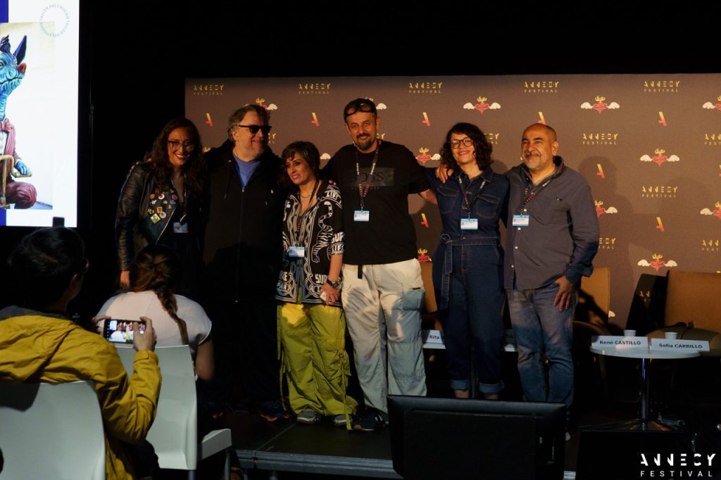 Guillermo del Toro dejará el live-action para concentrarse en la ...