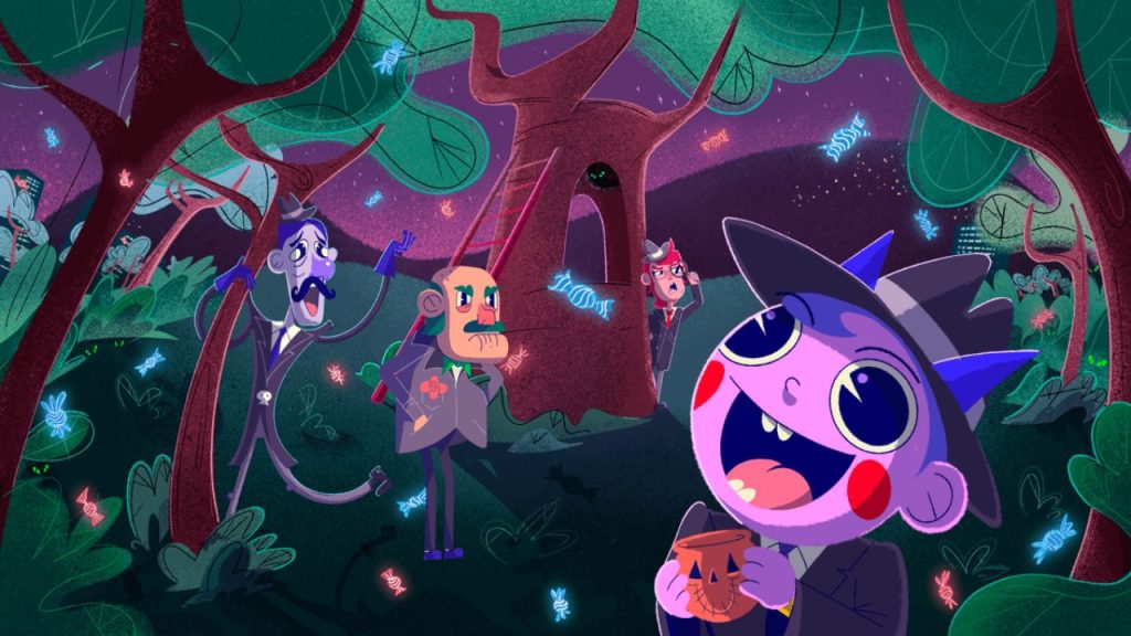 Bogotá Audiovisual Market te invita a conocer su programa animado 2023 ...