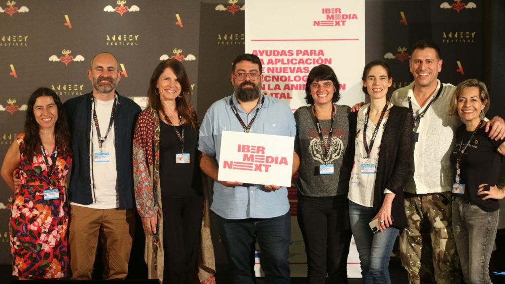 Ibermedia Next revela a su Comité de Valoración y Consultoría — Radix