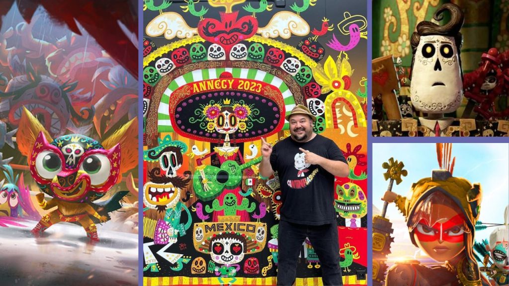 Jorge Gutiérrez habla de I, Chihuahua y el proyecto que expandirá el universo Book of Life ...