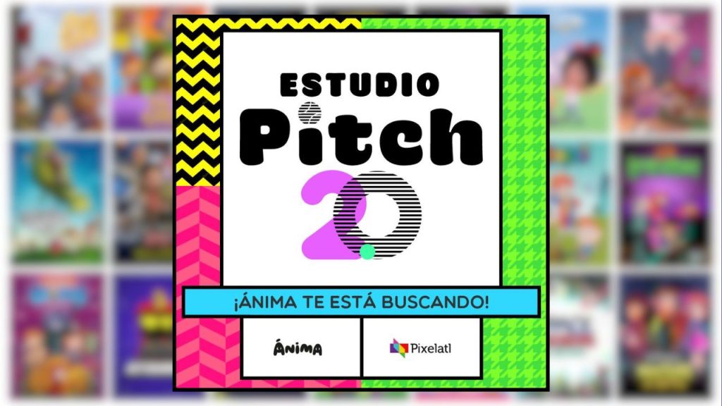 Pixelatl y Ánima quieren conocer tu proyecto de largometraje animado ...