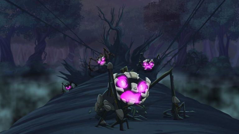 Exclusiva: El final que pudo ser de La leyenda de los chaneques — Radix