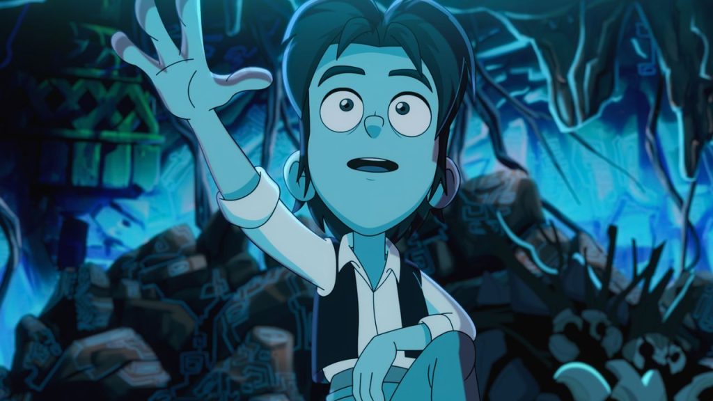 Crítica: La leyenda de los chaneques — Radix