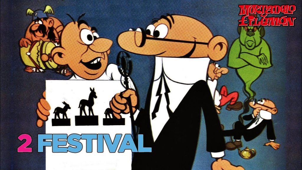 Mortadelo y Filemón: ¿Dónde ver sus adaptaciones animadas? — Radix