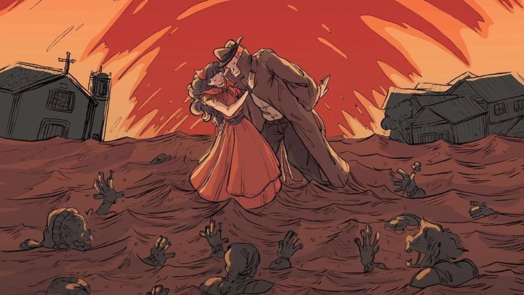 Conoce O Baile: La película que fusiona horrores sobrenaturales y ...