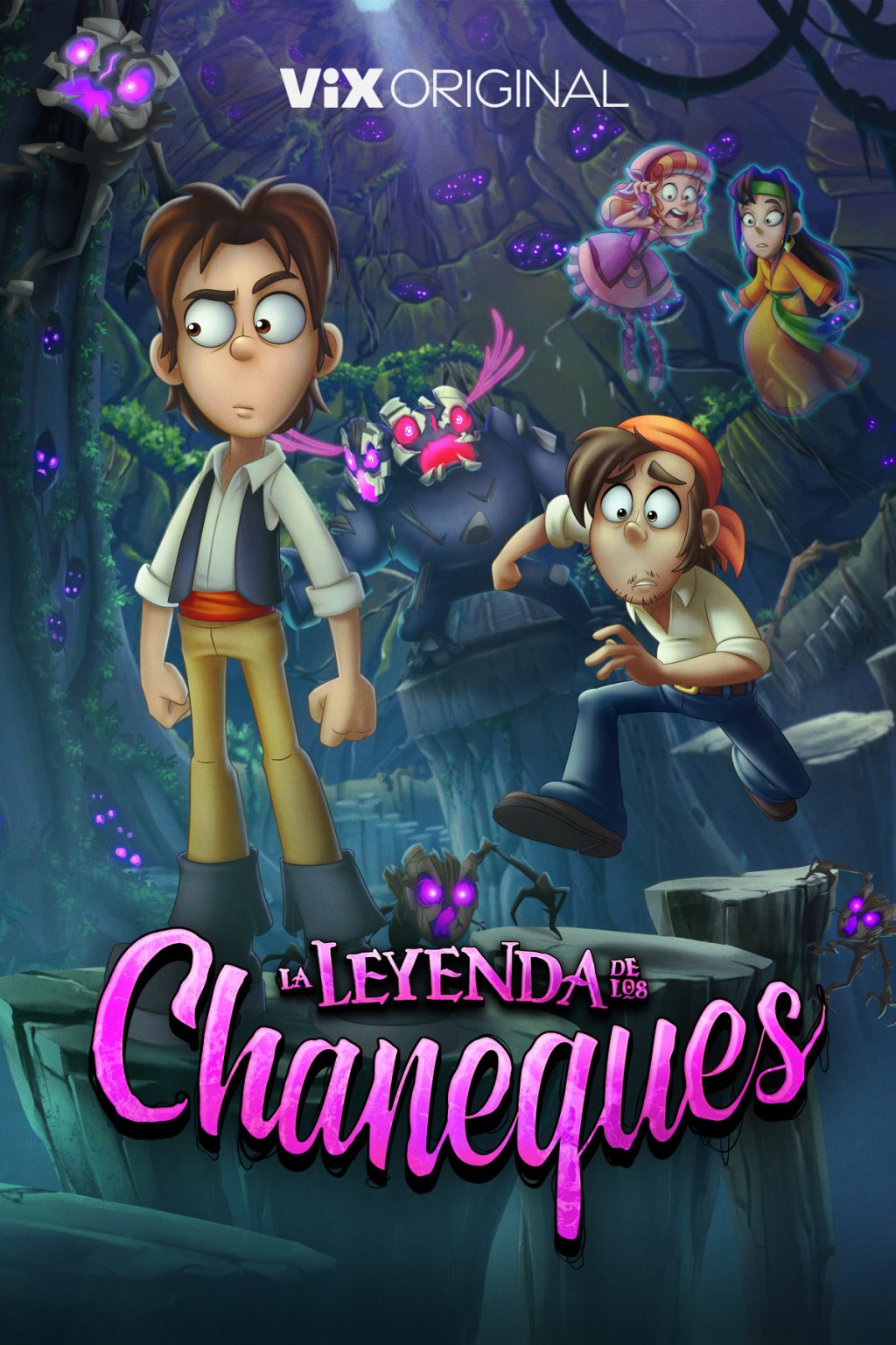 La leyenda de los chaneques: fecha de estreno, trailer y todo lo que ...