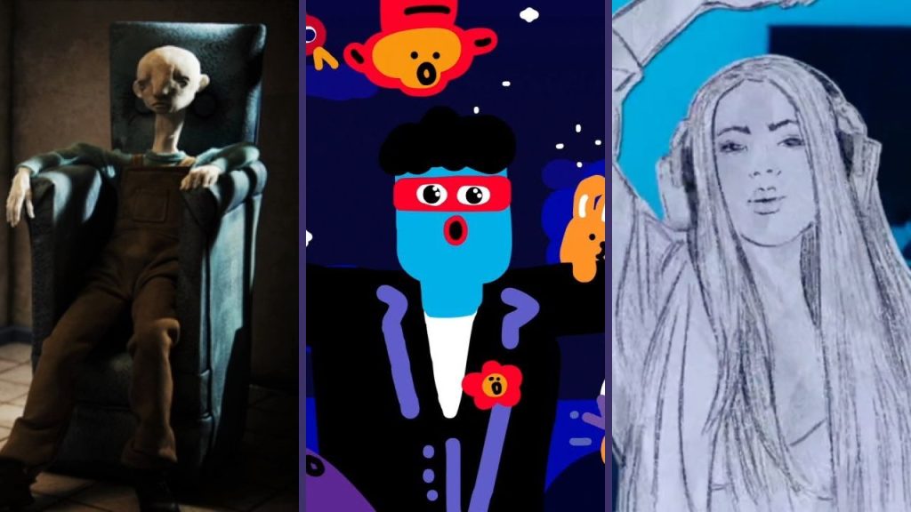 Artistas iberoamericanos que han brillado en el videoclip animado — Radix