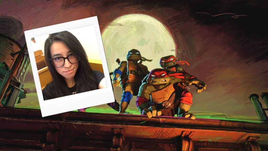 Artistas iberoamericanos de animación en Teenage Mutant Ninja Turtles ...