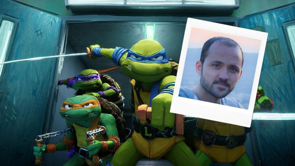 Artistas iberoamericanos de animación en Teenage Mutant Ninja Turtles ...