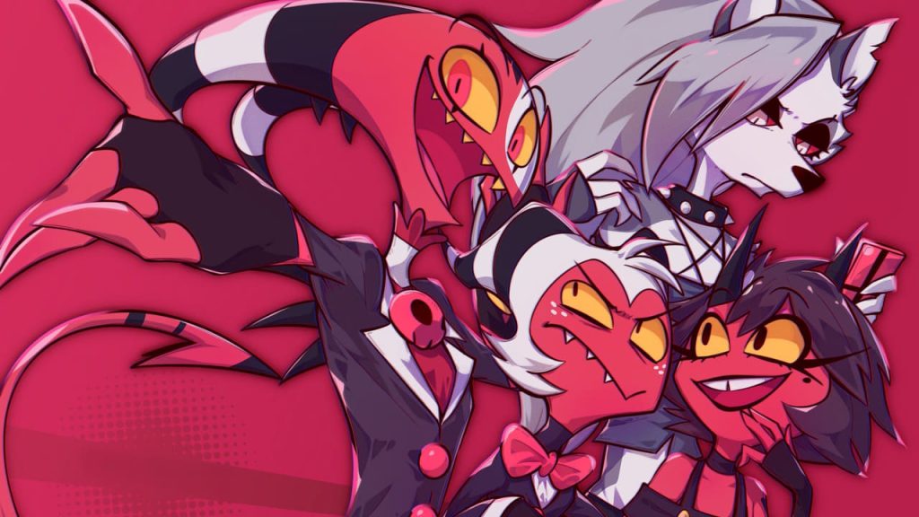 Helluva Boss de Vivienne Medrano se corona en los Streamy Awards 2023 ...