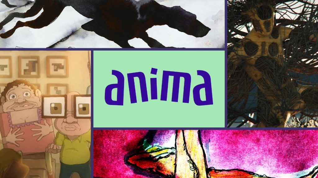 Más de un centenar de títulos en la selección de Anima 2023 — Radix