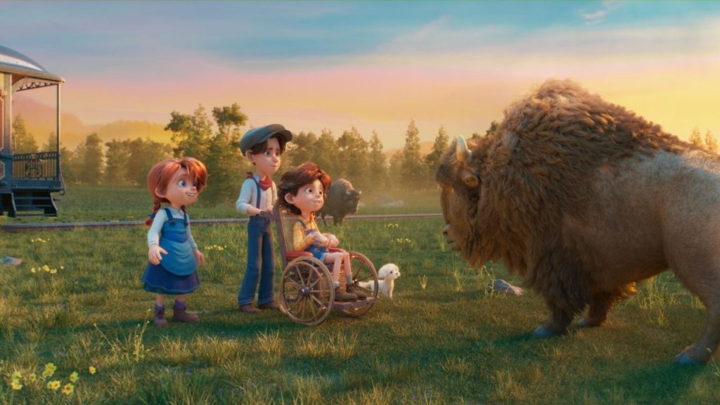 Buffalo Kids revela fecha de estreno en España y confirma apertura global — Radix