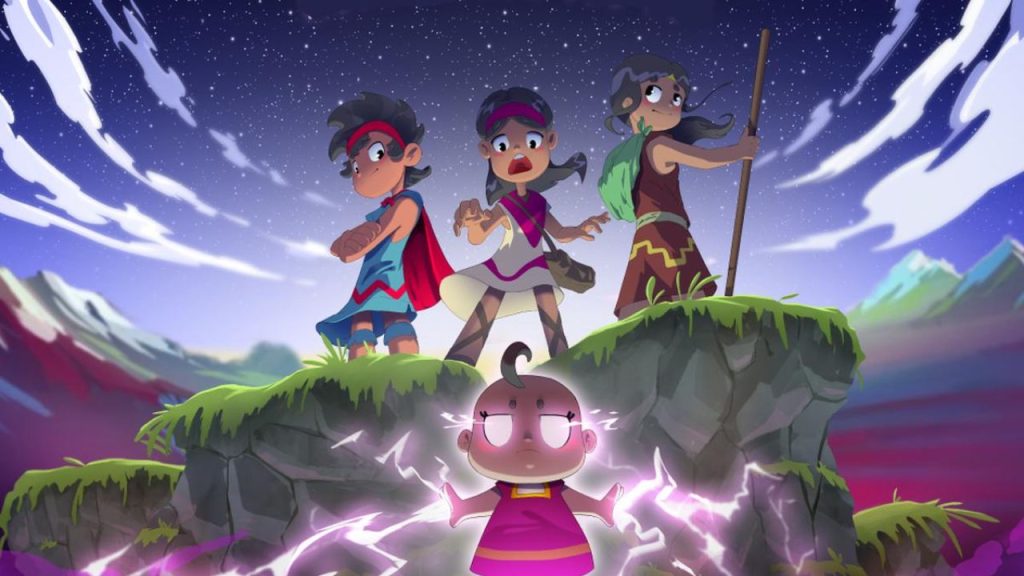 La animación peruana celebra su paso por Pixelatl 2023 — Radix