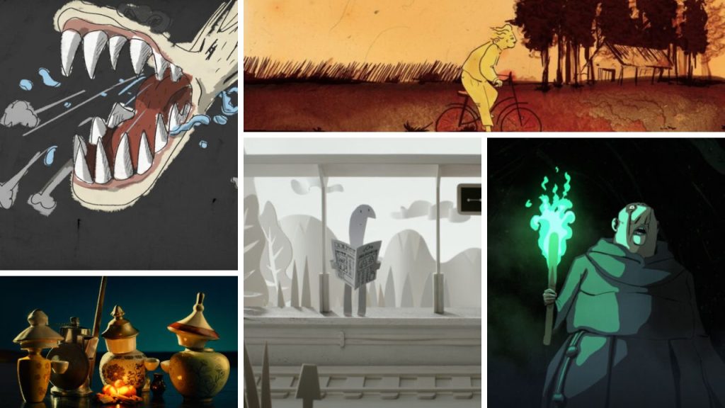 INCAA abre concurso para el desarrollo de cortos de animación ...