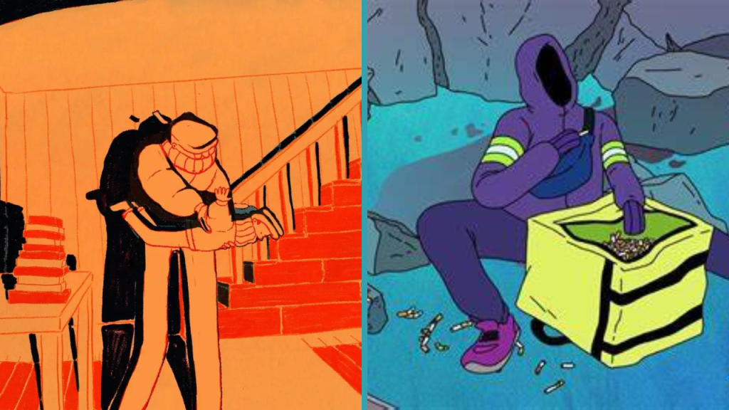 Dos artistas iberoamericanos entre los candidatos a los Premios César ...