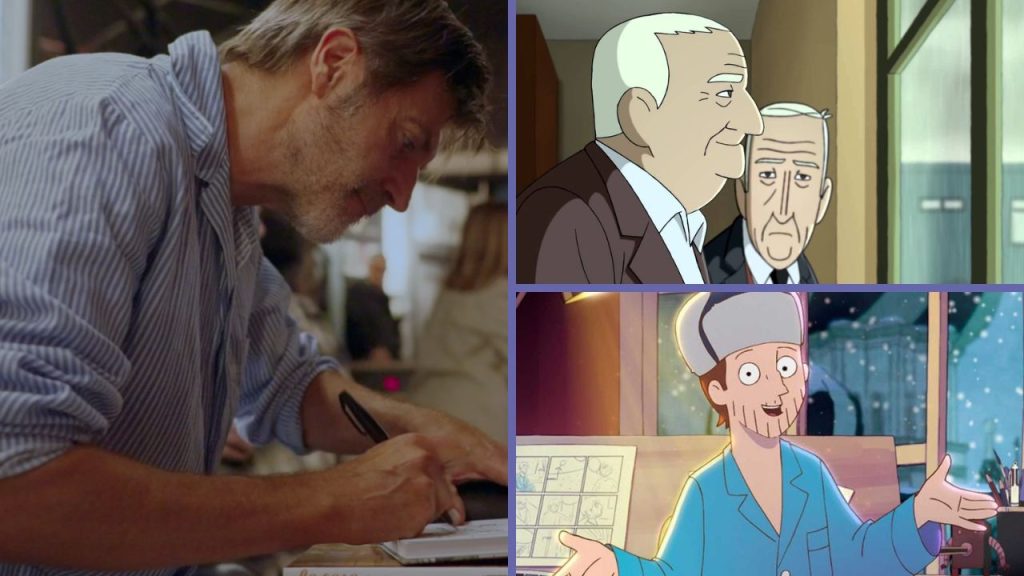 Mostra de València estrenará el documental Paco Roca, dibujando la vida ...