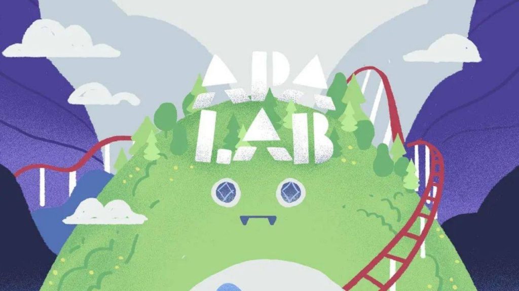apa-lab-abre-su-convocatoria-2024-con-un-divertido-cartel-radix