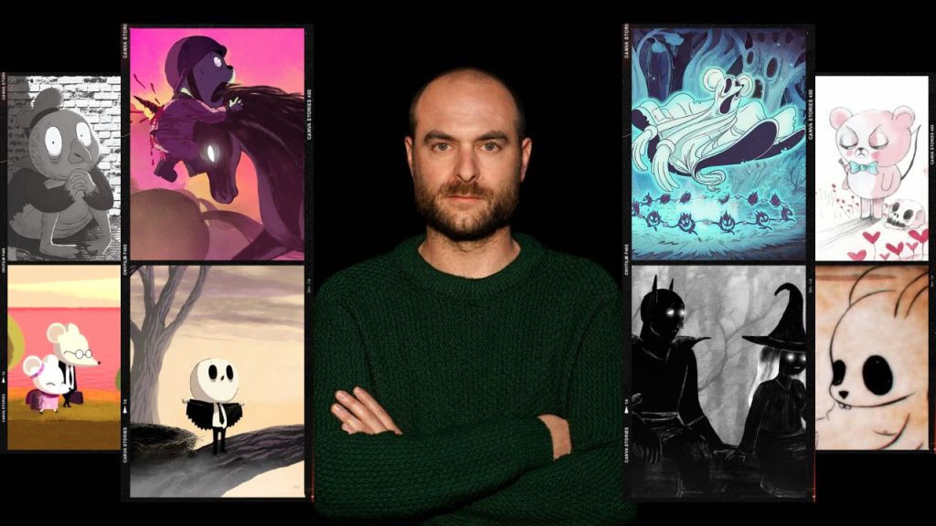 Alberto Vázquez: El (anti)fabulista de la nueva generación — Radix