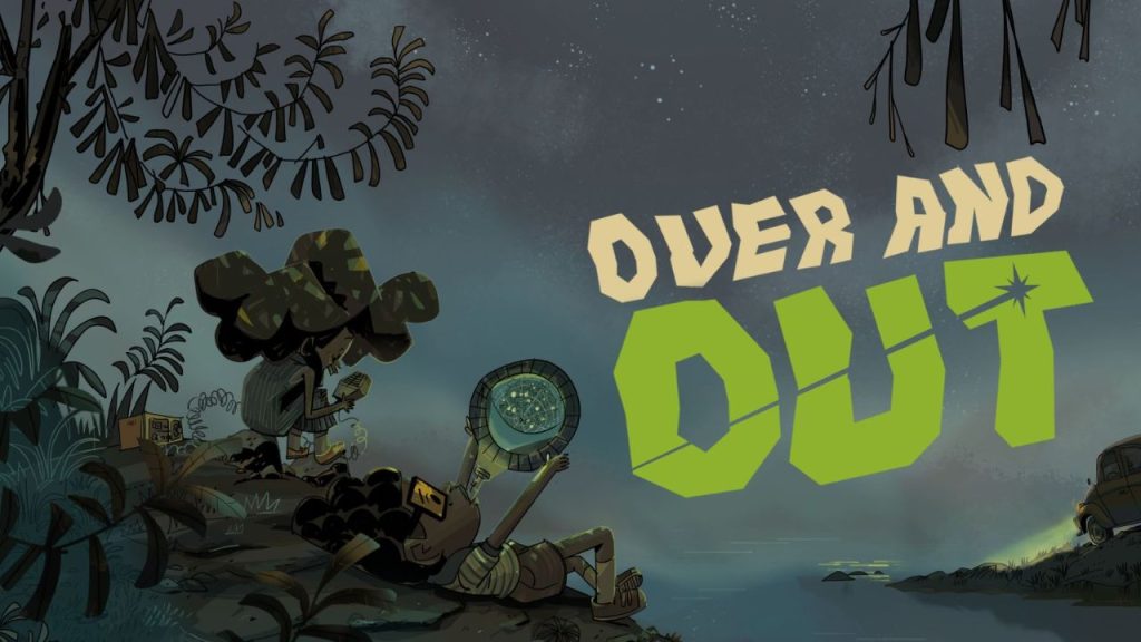 Over and Out consigue triple reconocimiento en Animarkt 2023 — Radix