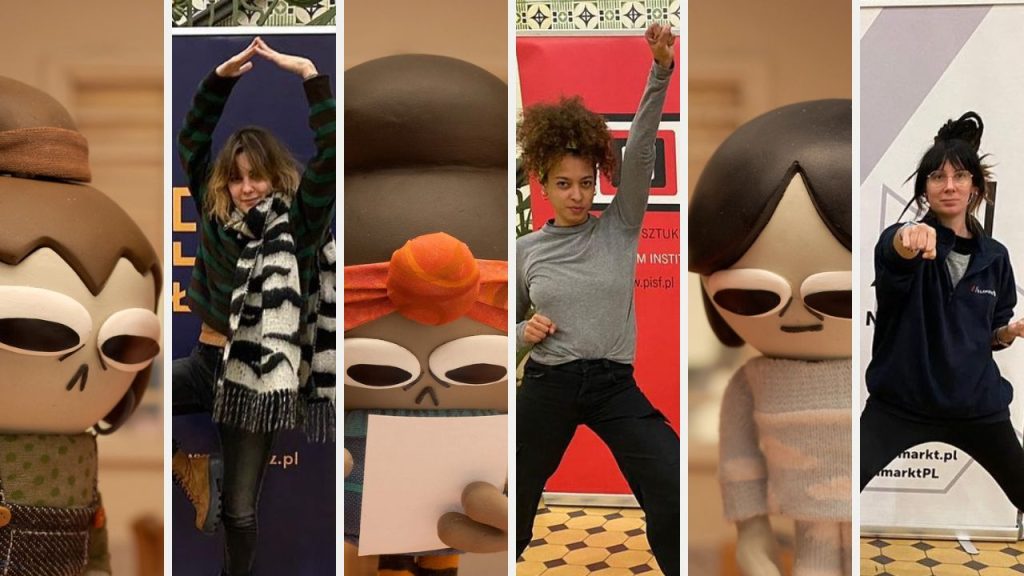 Marina Donderis, Núria Poveda y Marina Cortón: «El capitalismo absorbe ...