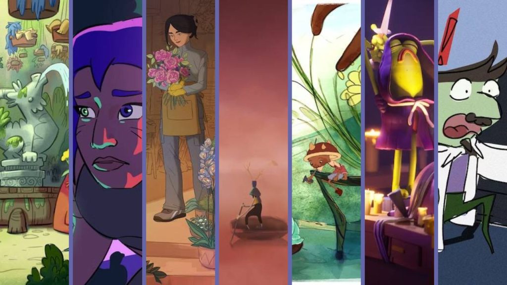 Cartoon Springboard 2023: Lo mejor de los proyectos iberoamericanos — Radix