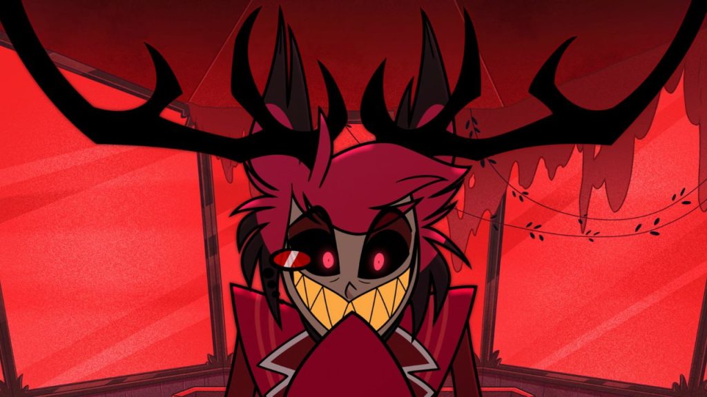 Hazbin Hotel presenta nuevas e infernales imágenes — Radix