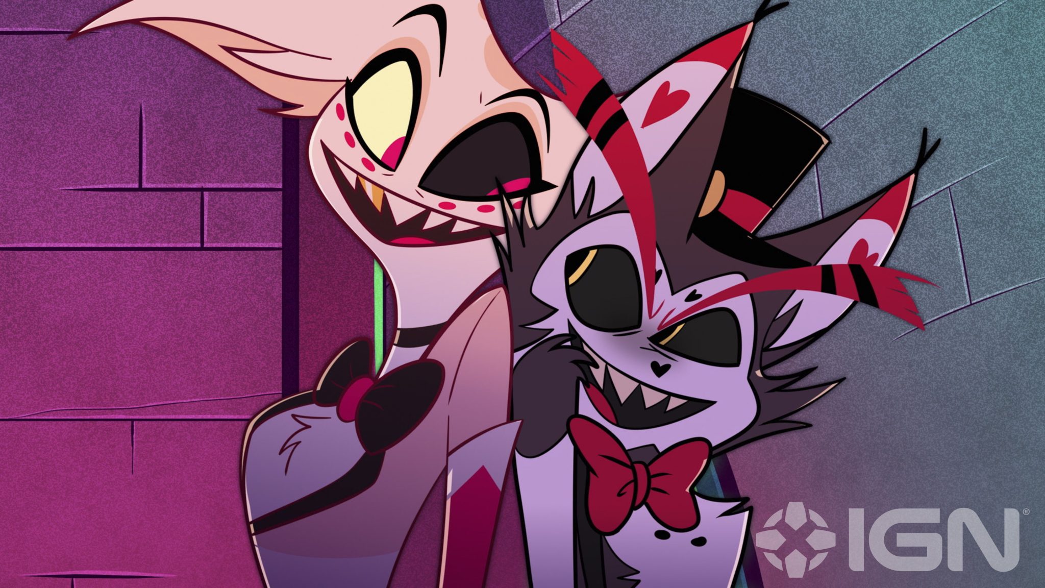 Hazbin Hotel presenta nuevas e infernales imágenes — Radix