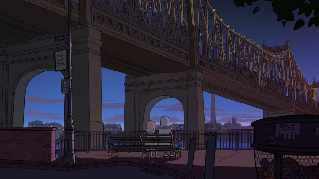 Crítica: Robot Dreams — Radix