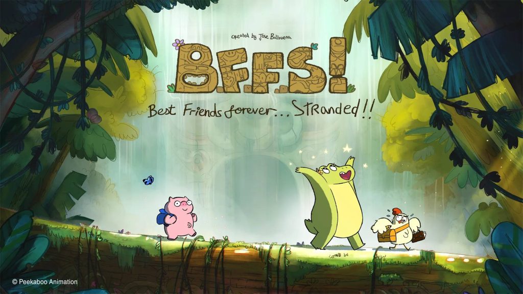 Siete proyectos de animación iberoamericana en Content Americas 2024 ...