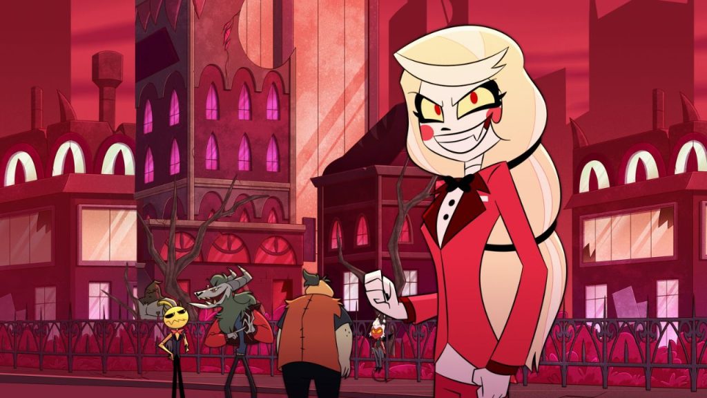 Crítica: Hazbin Hotel — Radix