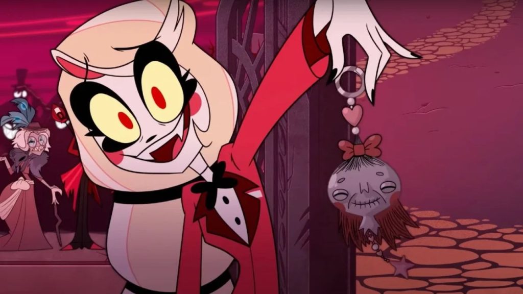 Hazbin Hotel rompe su primer récord — Radix