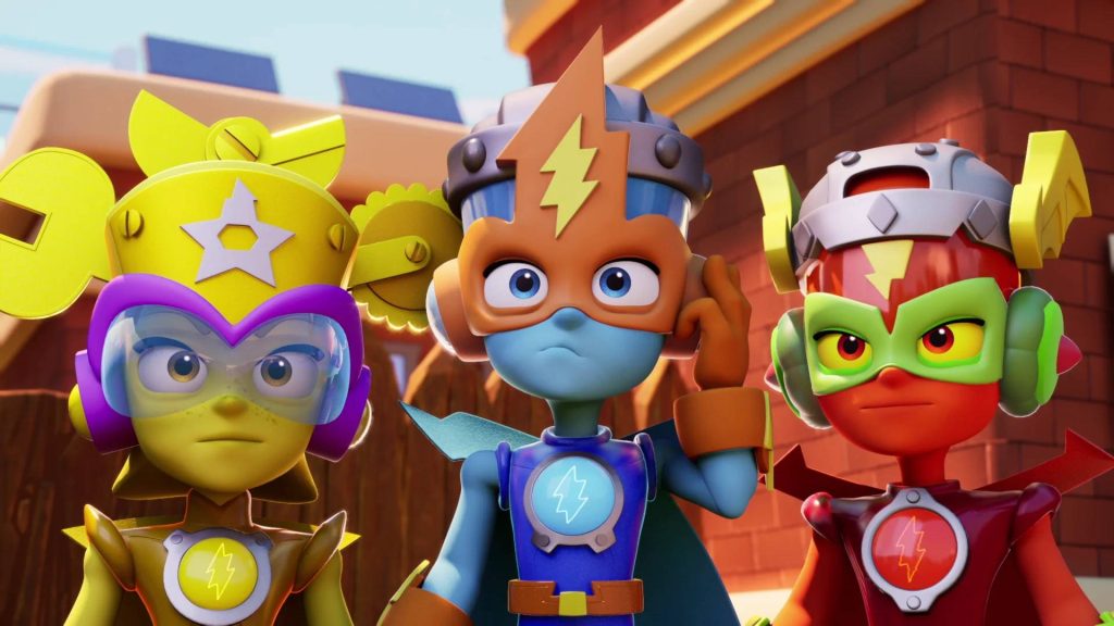 Siete proyectos de animación iberoamericana en Content Americas 2024 ...