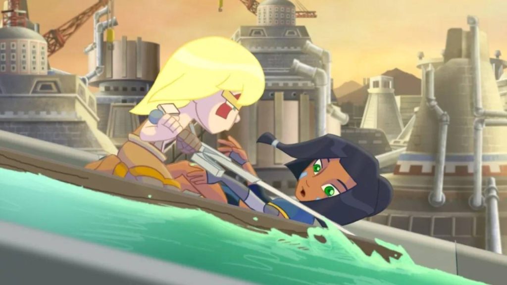 Crítica: Uma & Haggen: Princesa y vikingo — Radix