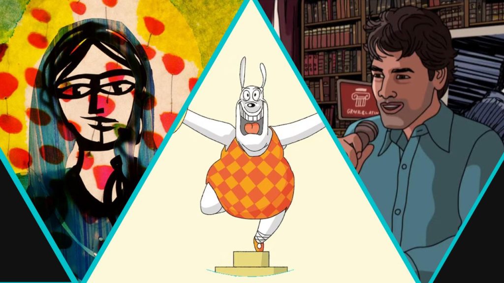 España y Portugal entre los nominados de Cartoon Tributes 2024 — Radix