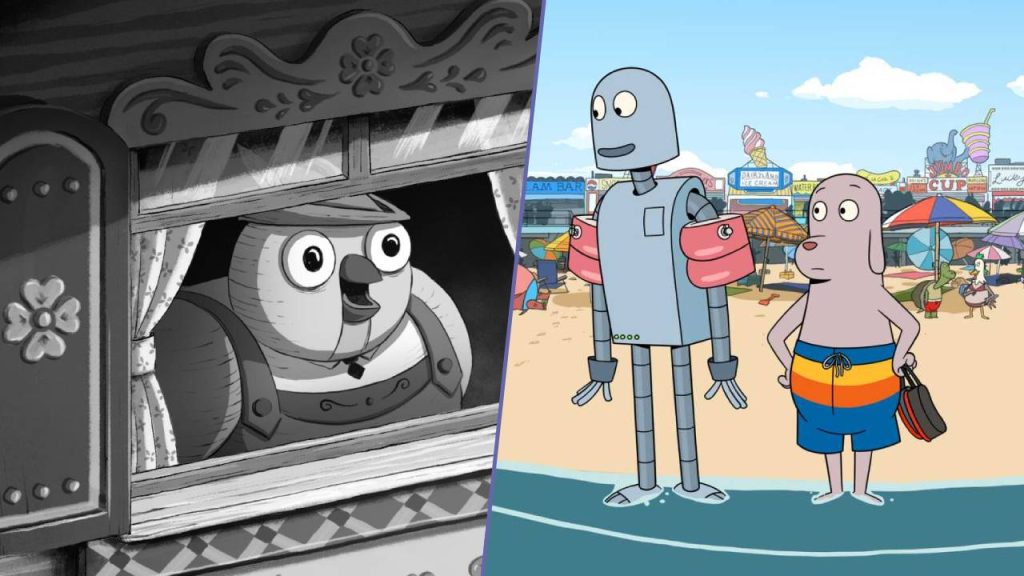 Goya 2024: To bird or not to bird y Robot Dreams se coronan en las ...