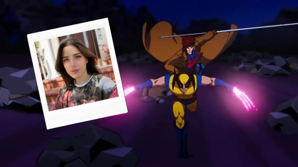 Artistas iberoamericanos de animación en X-Men ’97 — Radix