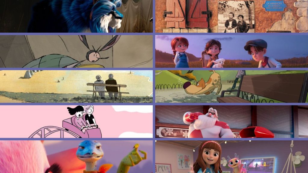 Cartoon Movie 2024: Lo mejor de los proyectos iberoamericanos — Radix