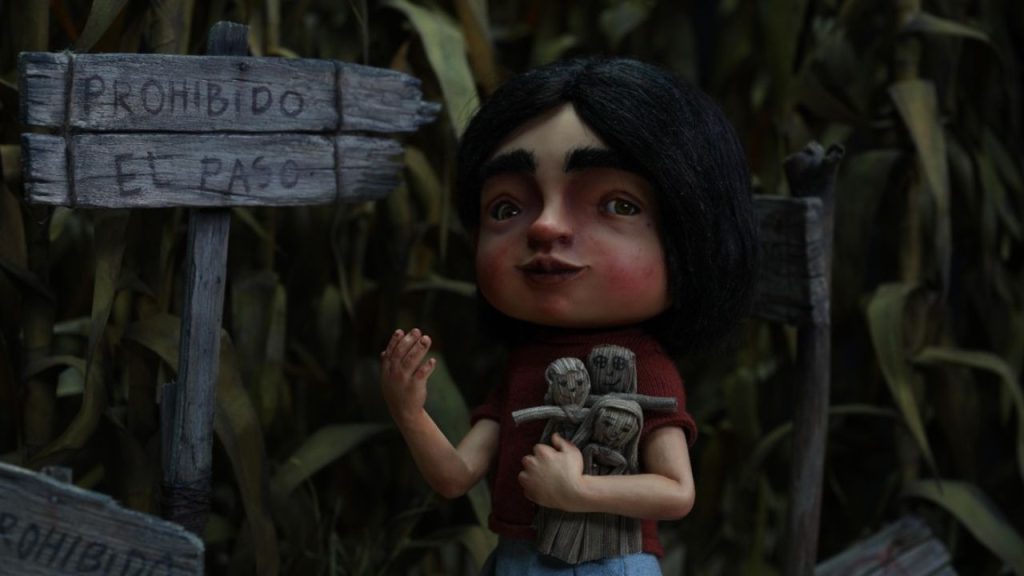 Dolores revela trailer y nueva imagen — Radix