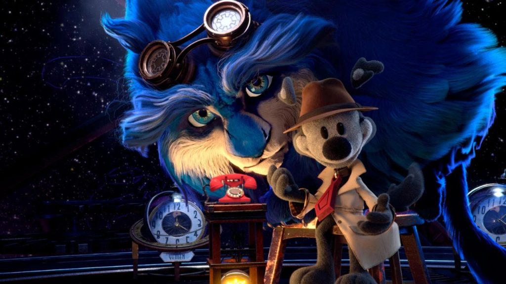 Blue & Malone: Amigos imaginarios gratis online; El viaje imposible ...