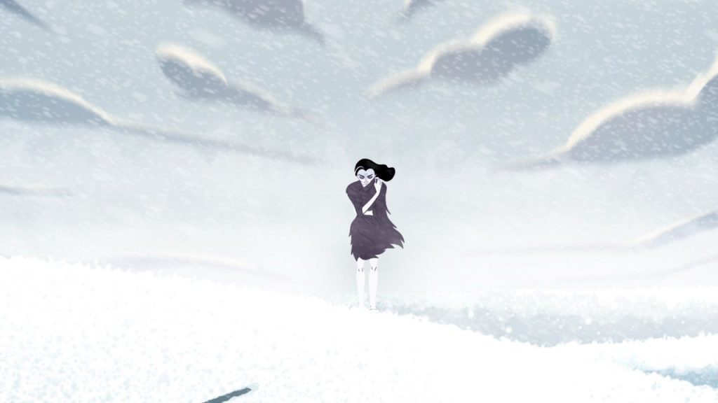 Medea a la deriva termina su producción y revela su póster — Radix